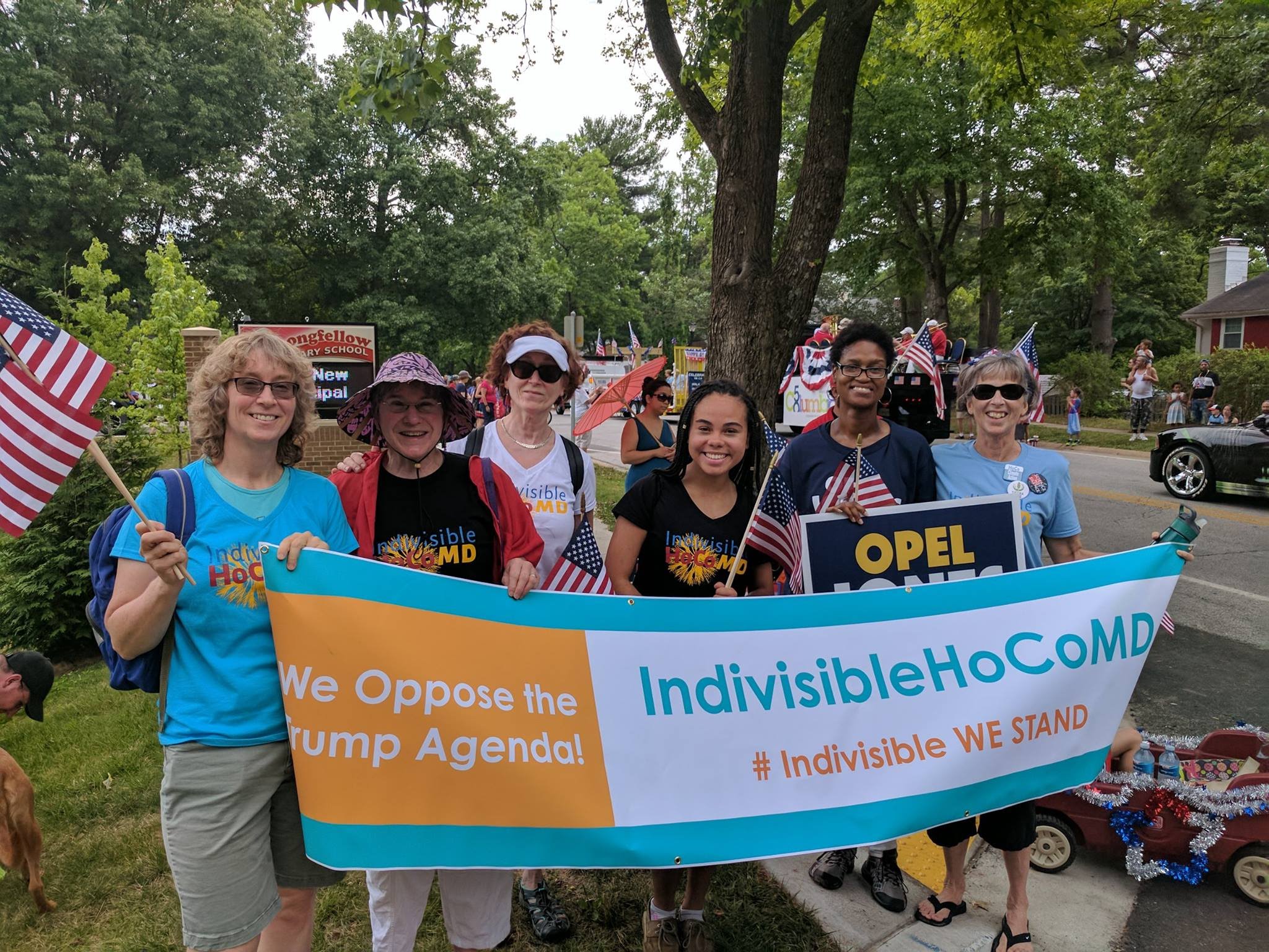 protest – Howard County Indivisible